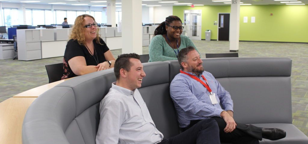 GEICO hires 100 people in 100 days for IT Careers - TechPoint