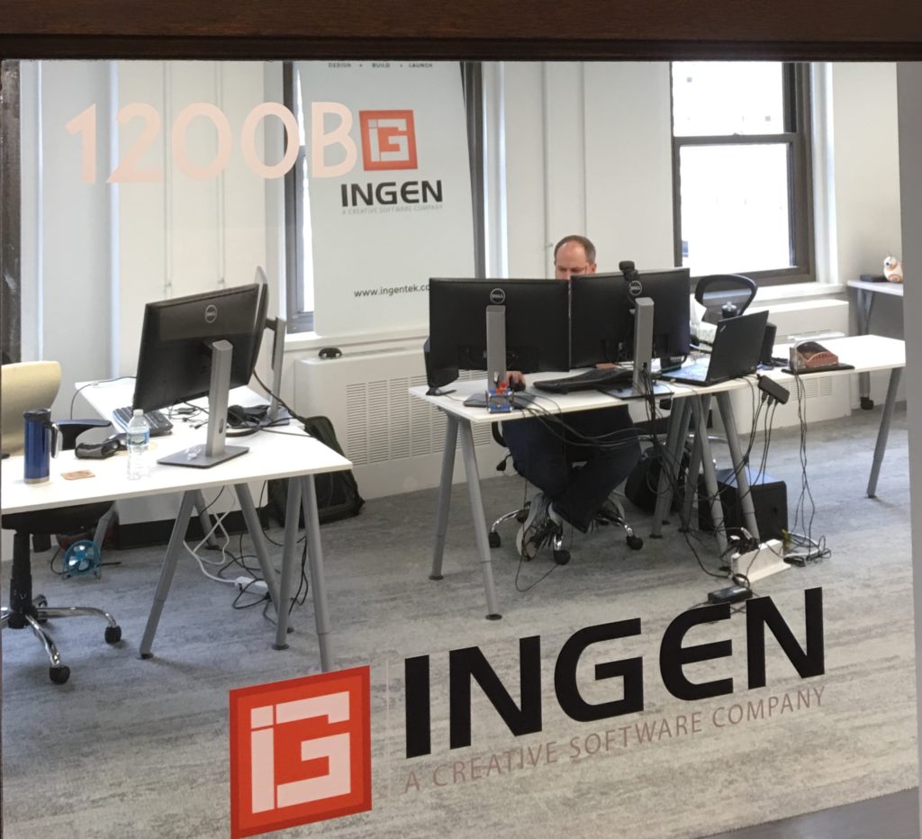 InGen Technologies comes full circle to IoT while growing fast - TechPoint