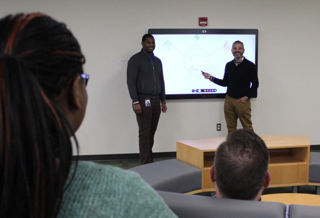 GEICO hires 100 people in 100 days for IT Careers - TechPoint