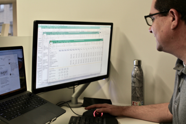 Meet Devin Burns, VP of Finance at Zylo - TechPoint