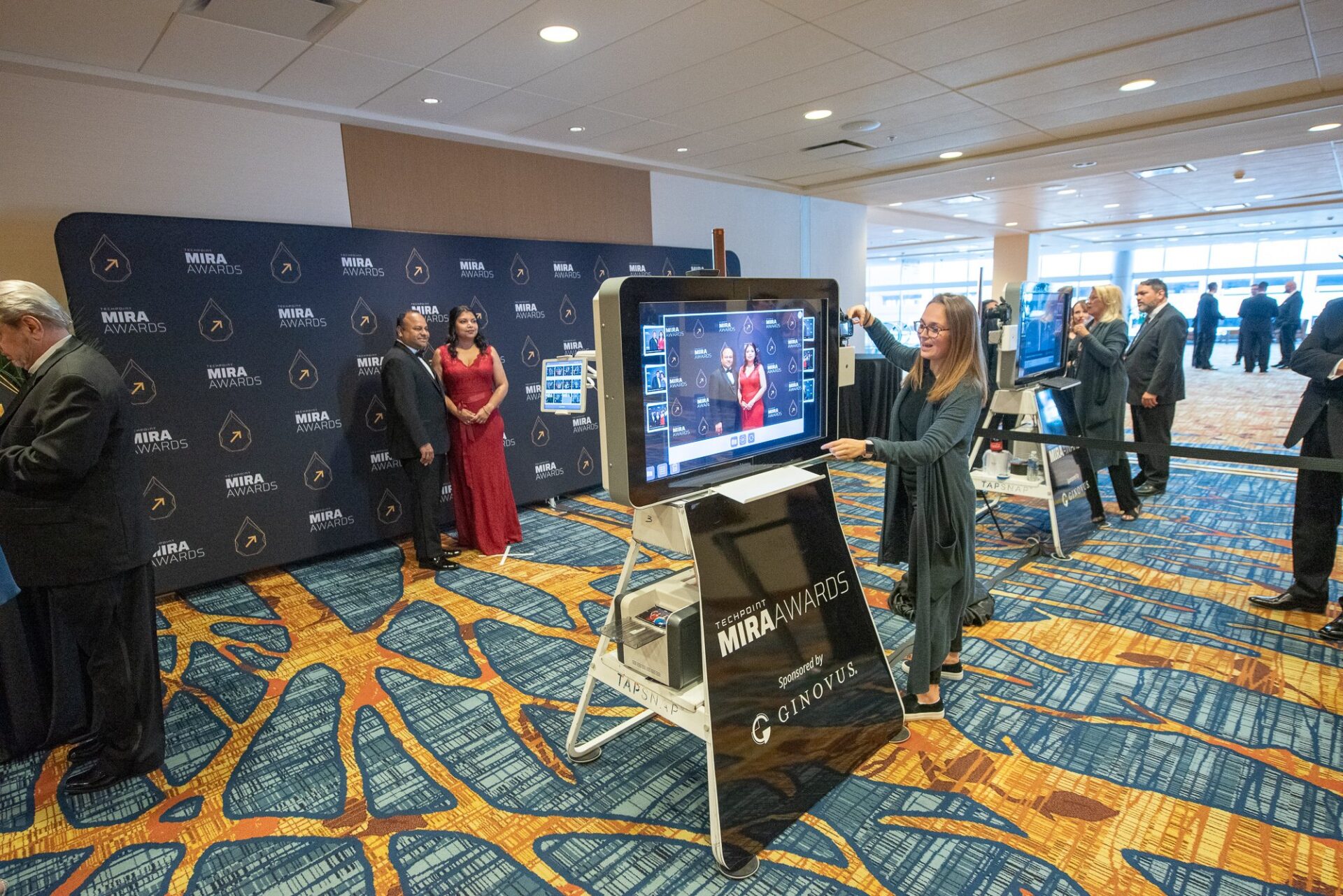 Key production partners made 20th Mira Awards a unique celebration ...