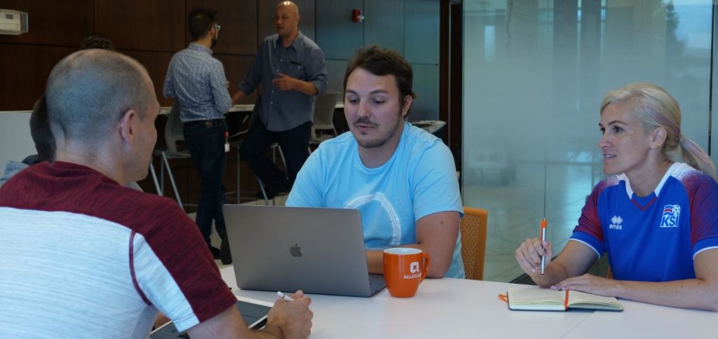 Embracing the learning journey - TechPoint