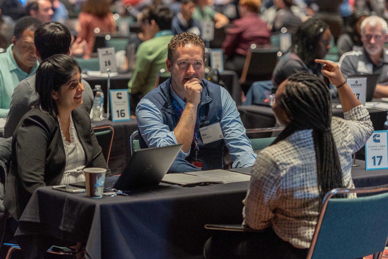 Indy’s biggest day for tech talent grew by 35% and moved to the ...