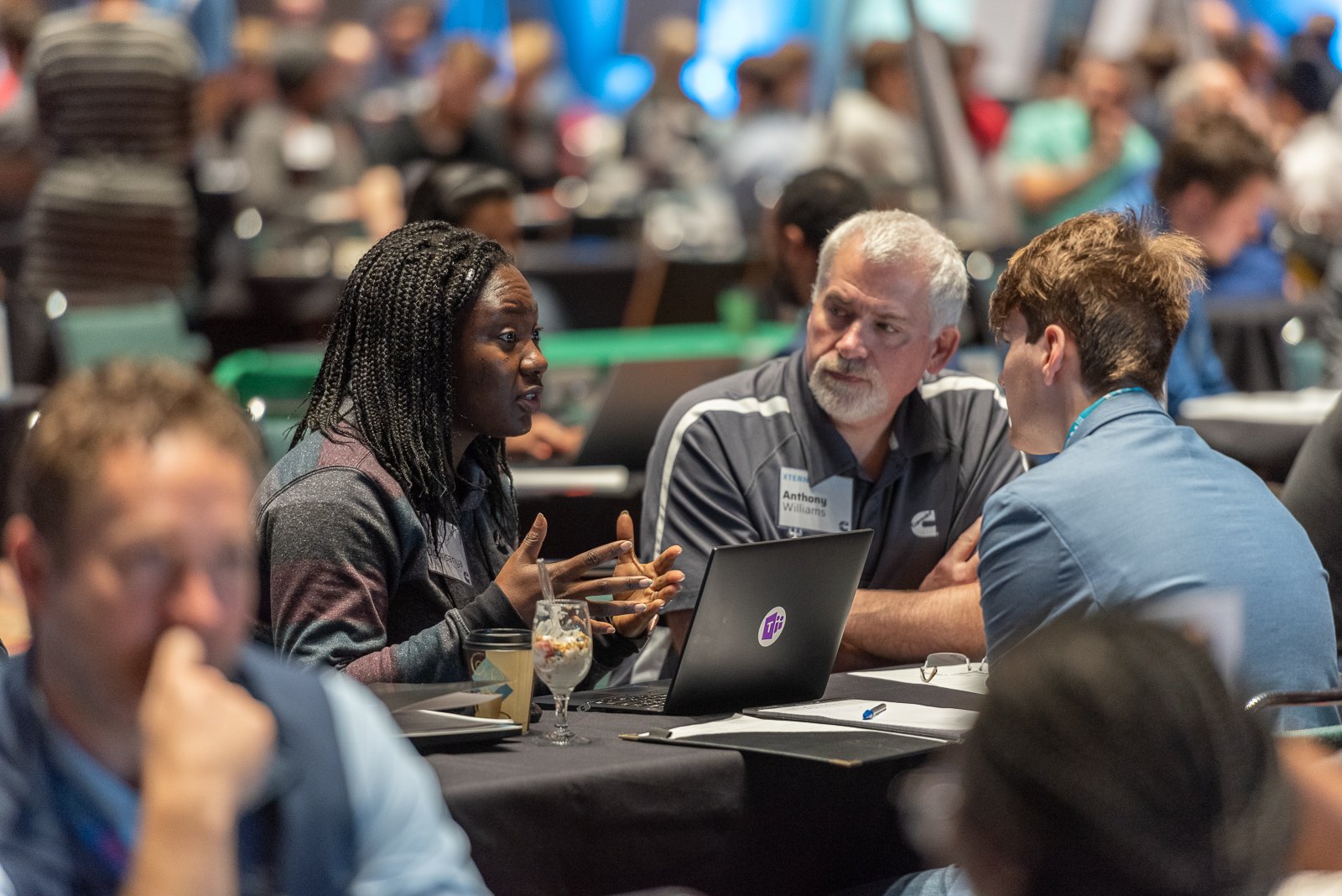 Indy’s biggest day for tech talent grew by 35% and moved to the ...