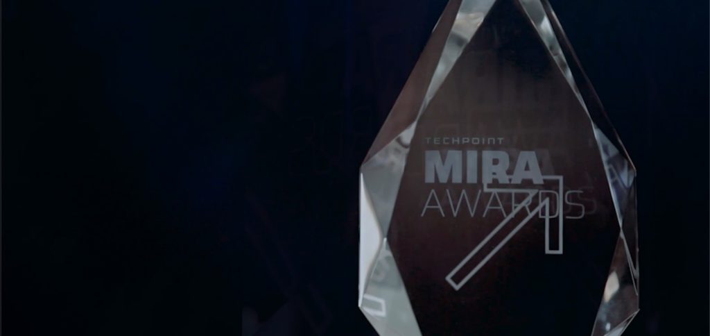 Authenticx founder Amy Brown wins Rising Entrepreneur Mira Award ...