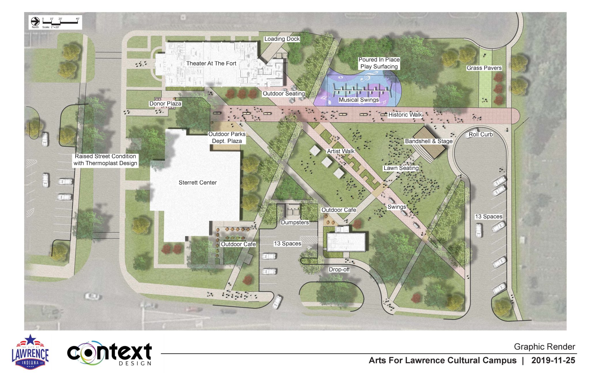 How placemaking helped Fort Ben reinvent itself without losing itself ...