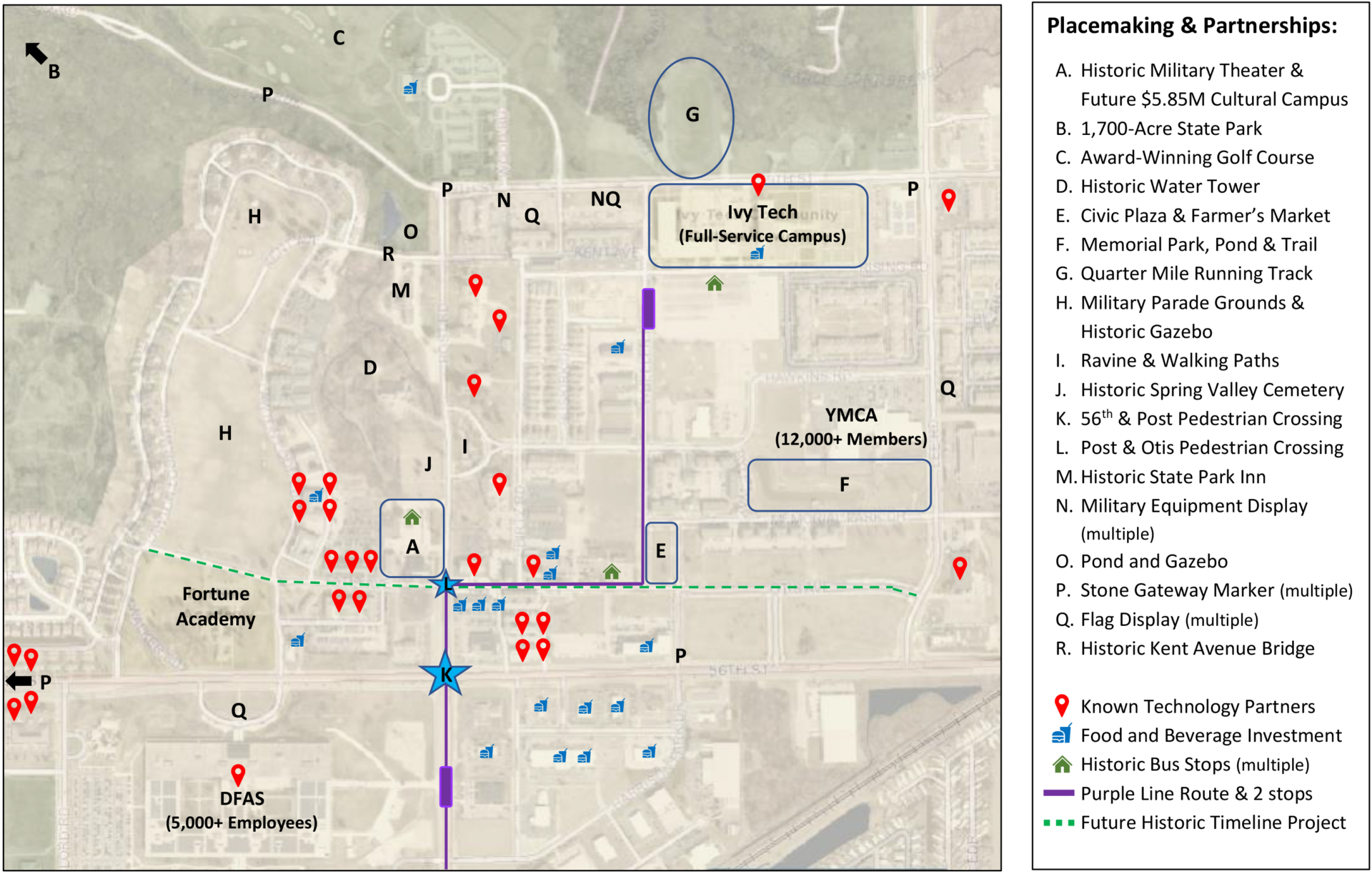How placemaking helped Fort Ben reinvent itself without losing itself ...