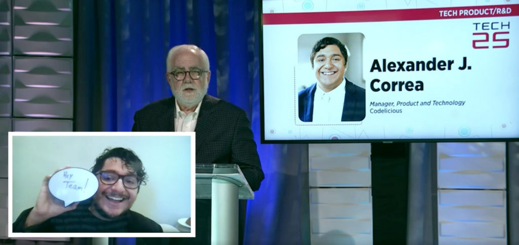 Tech 25 winner Alex Correa leverages people-focused energy and ...