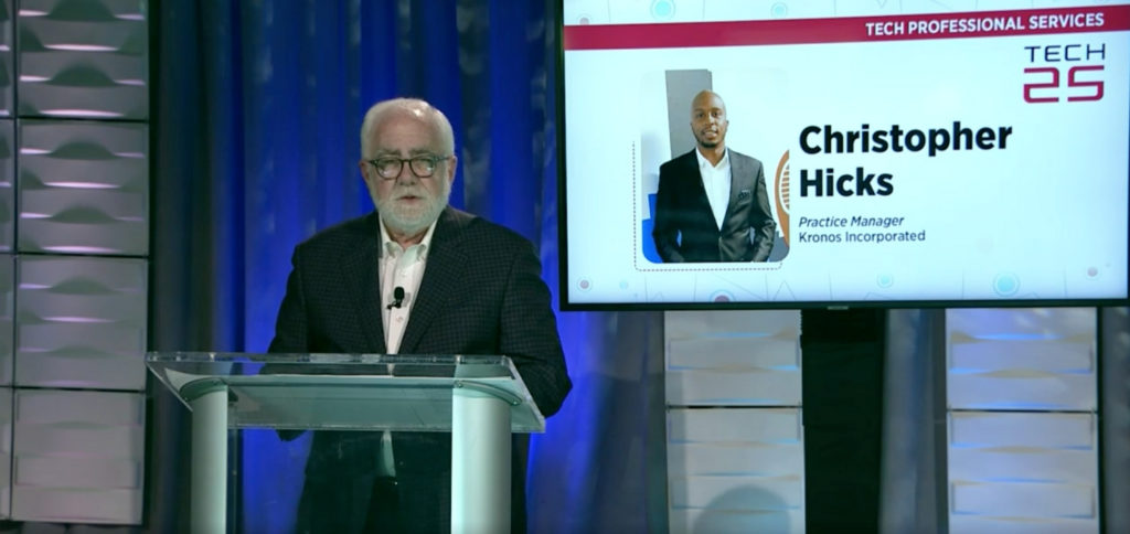 Tech 25 winner Chris Hicks has a knack for recruiting and developing ...