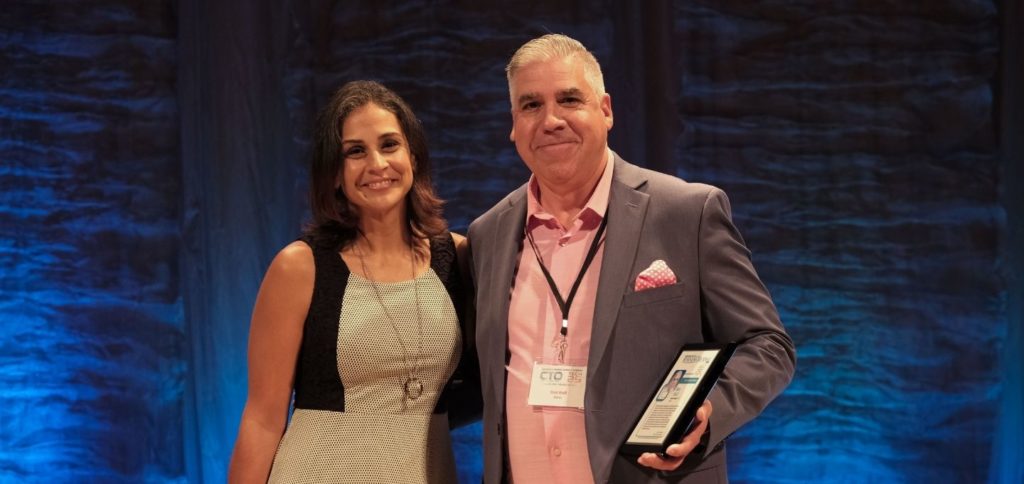 Tech 25 winner Ben Hall solves unique business challenges in complex ...