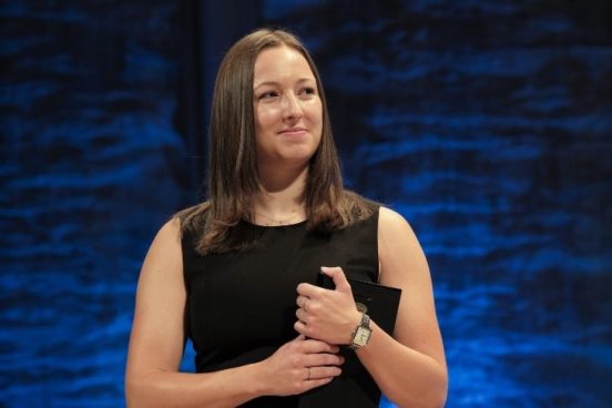 Tech 25 winner Katie Baird leverages storytelling to drive results ...