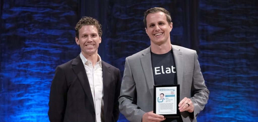 Tech 25 winner Phil Tarnowski brings products to life through data - TechPoint