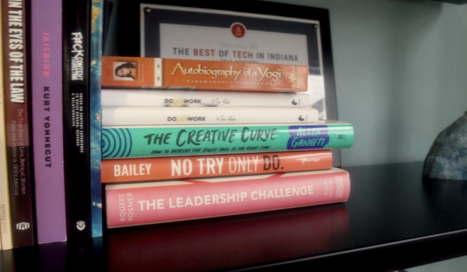 Max Yoder: CEO of Lessonly | The Circuit