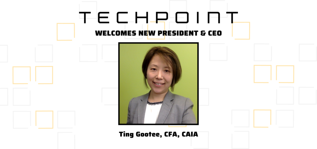 Ting Gootee named new TechPoint president and CEO - TechPoint