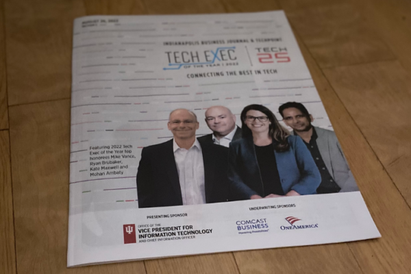 TechPoint Announces 2022 Class of Tech 25 Winners - TechPoint