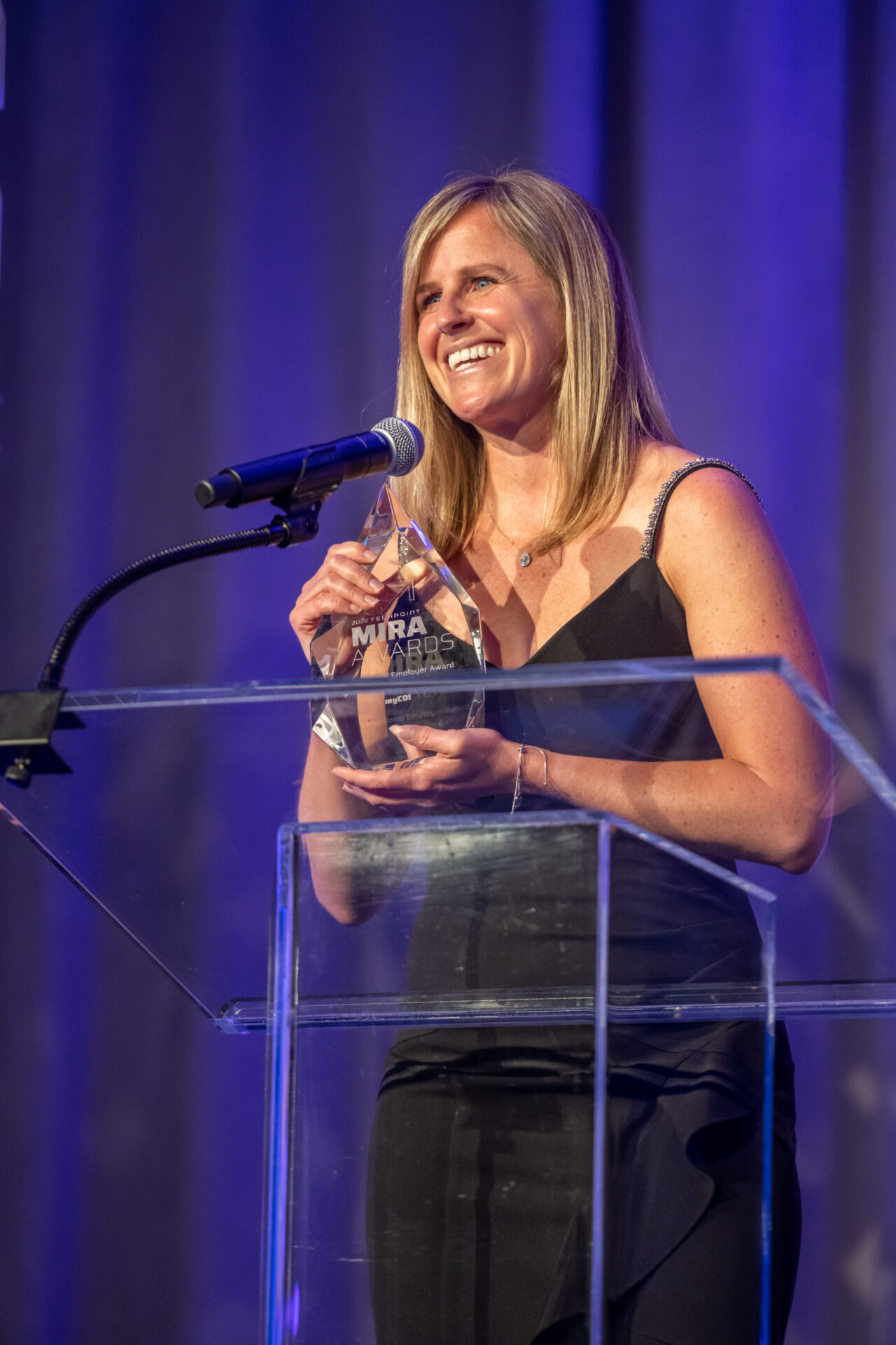 Kristen Nunery | myCOI: An RV on the Road to Exceptional Employer