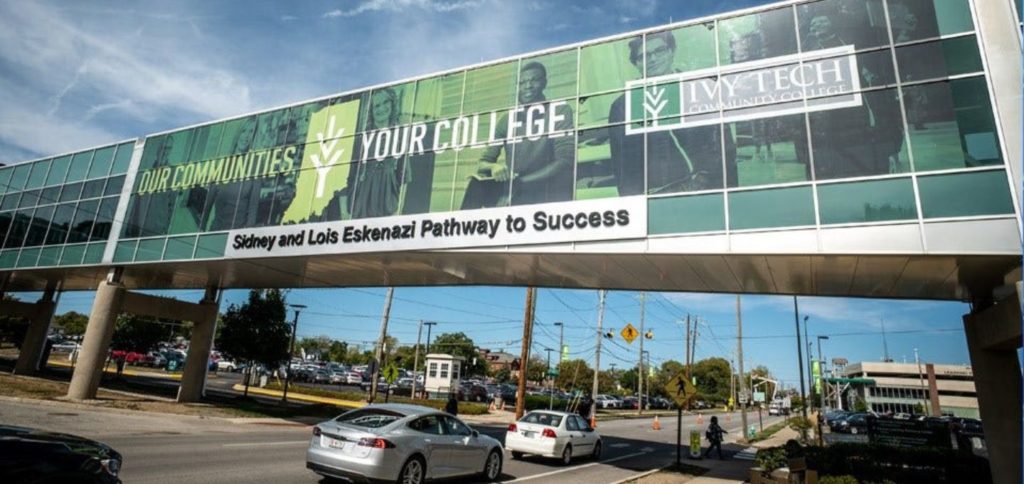 Ivy Tech Community College and TechPoint to provide innovative IT ...