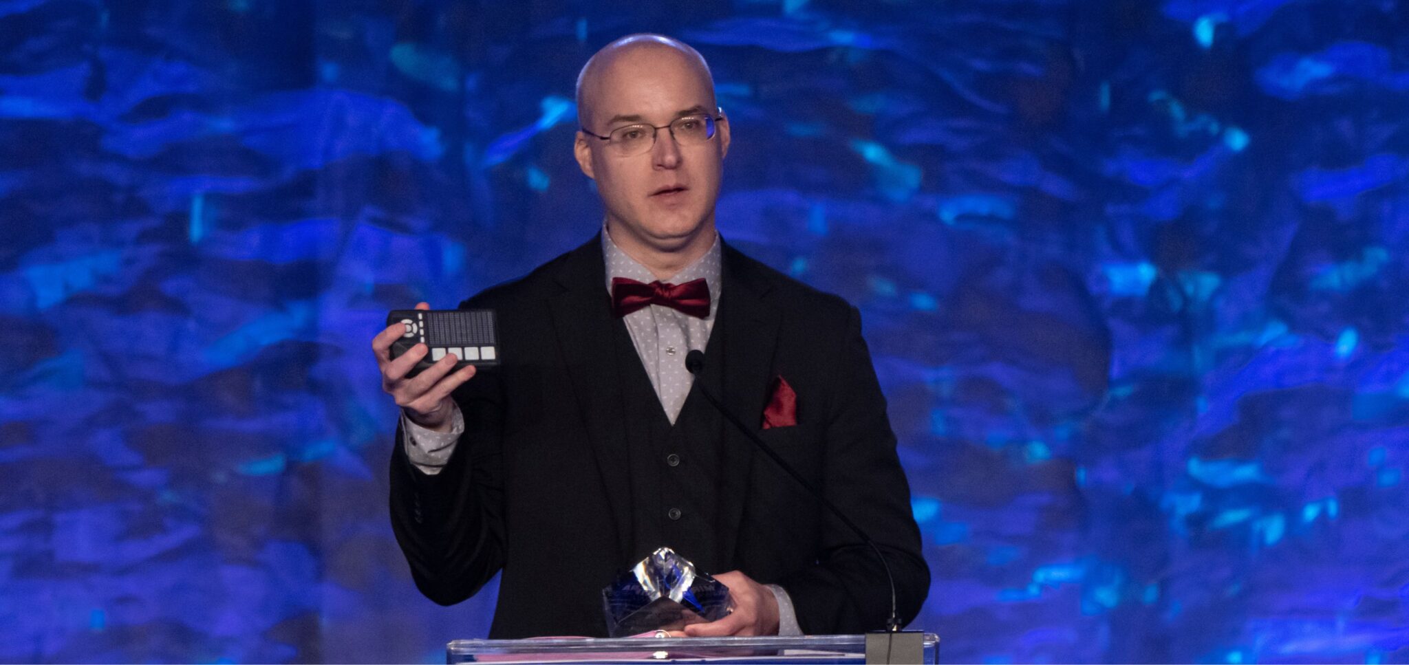 David Schleppenbach wins Rising Entrepreneur Mira Award - TechPoint