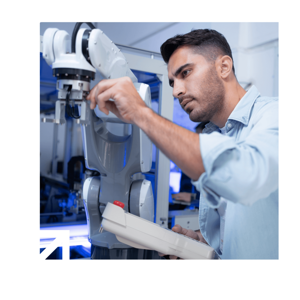 Manufacturing and Robotics Technician - TechPoint