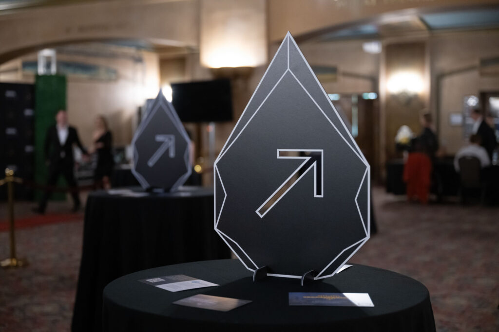 Unveiling Innovation: The 2024 Mira Awards Red Carpet Interviews with Angie Stocklin - TechPoint
